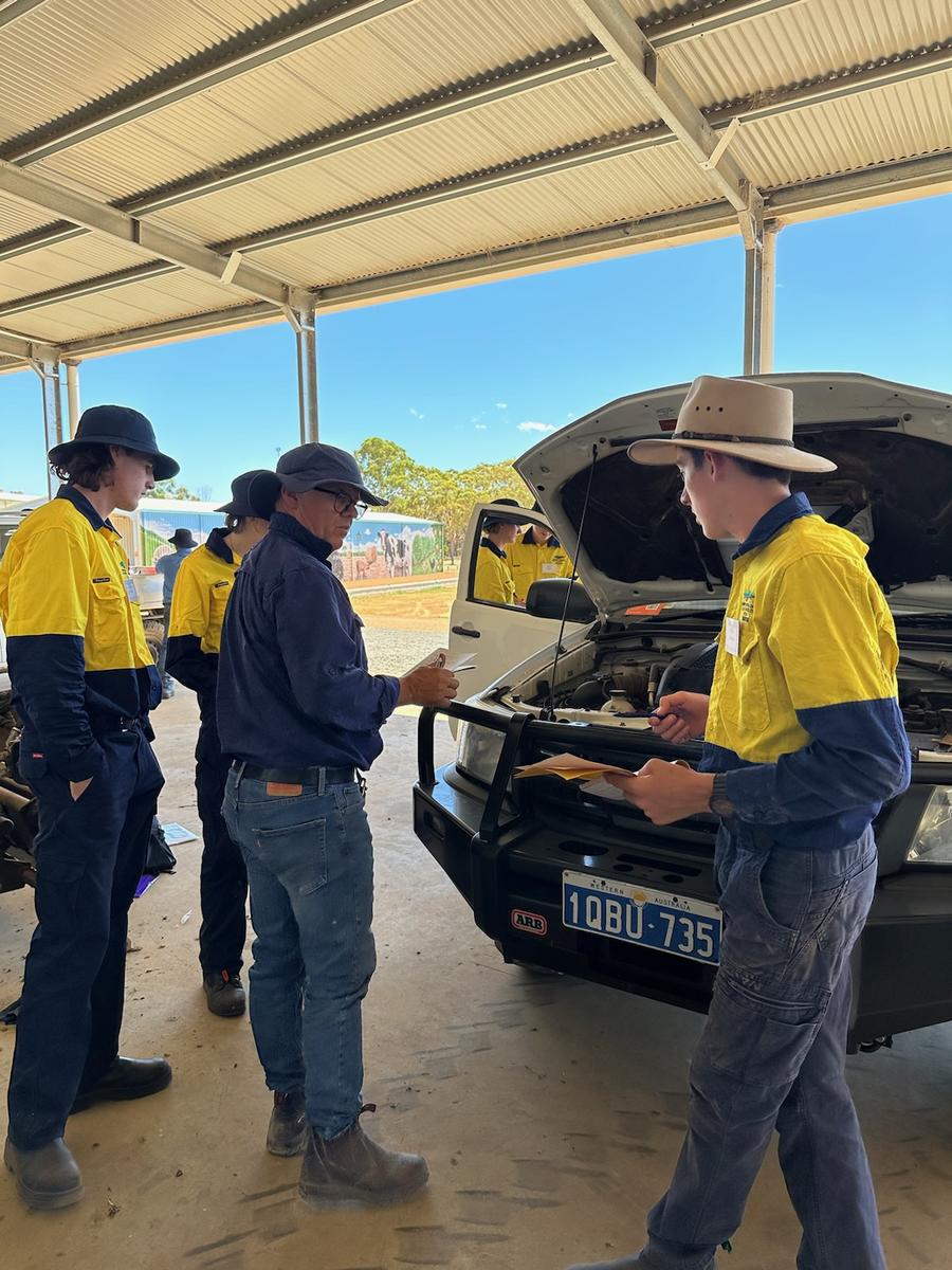 HARVEY AG WEEKLY WRAP-UP - Issue 2