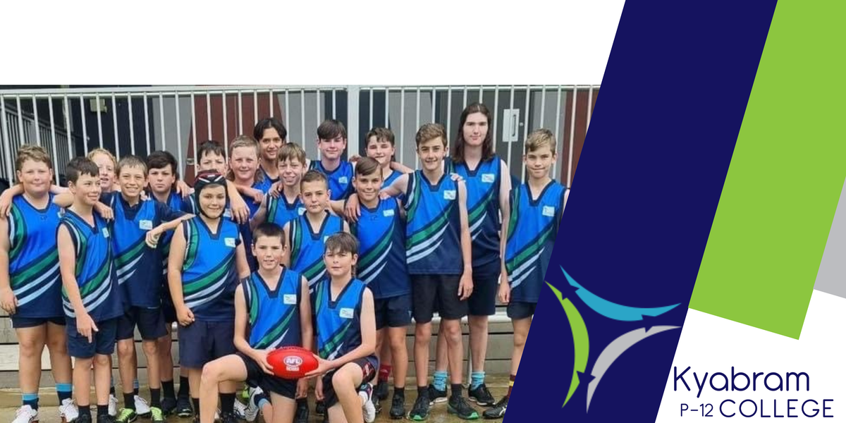 Kyabram P-12 College Channels - Issue 5