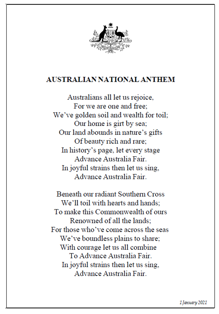 International Student Program Information Handbook - Issue 1