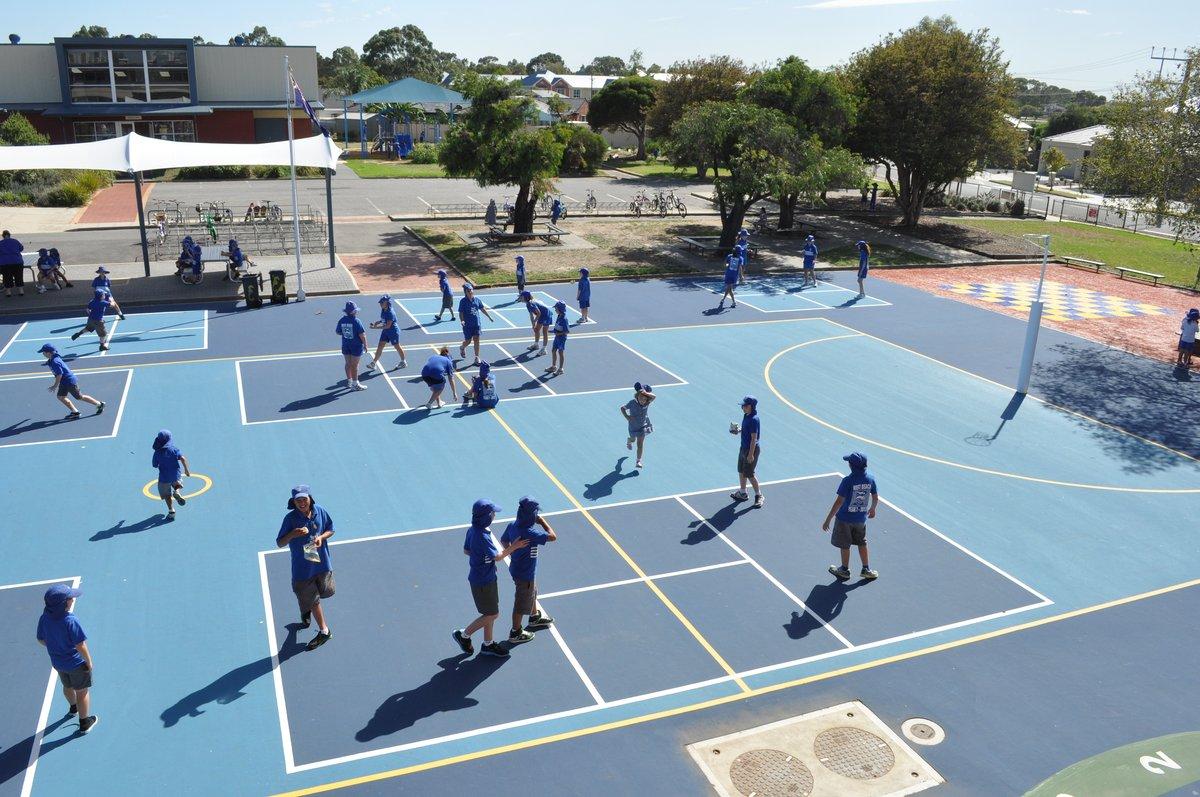 West Beach Primary School - Issue 3