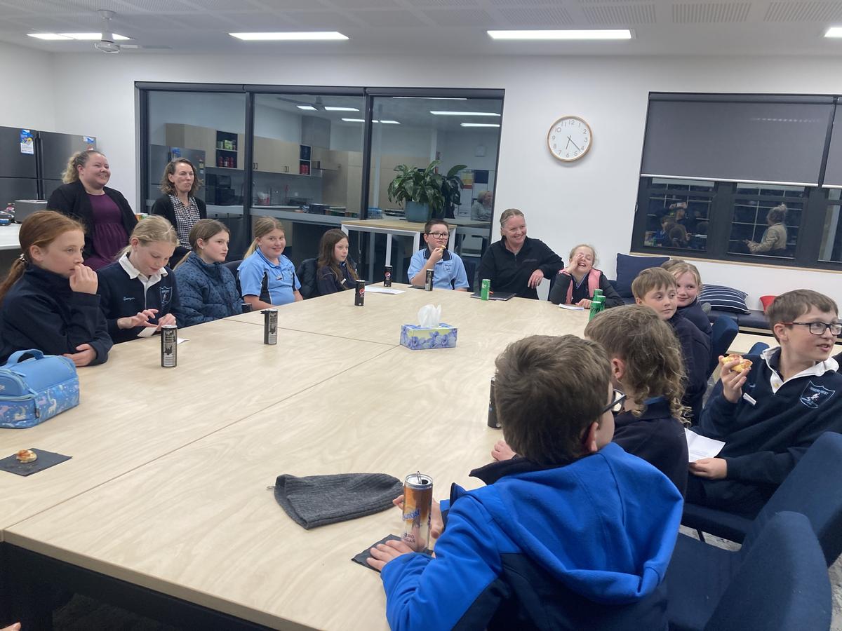 Miners Rest Primary School - Issue 25 - Week 6 Term 3