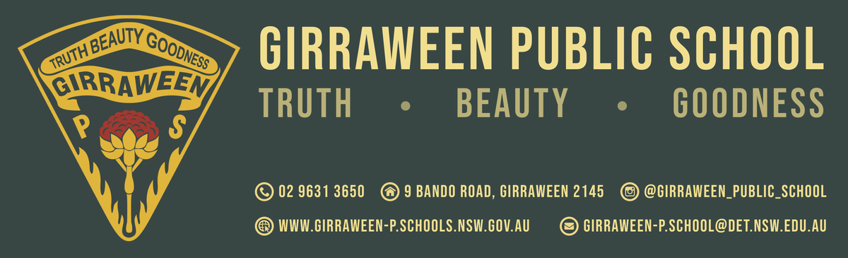 The Girraween Gazette - Issue 4