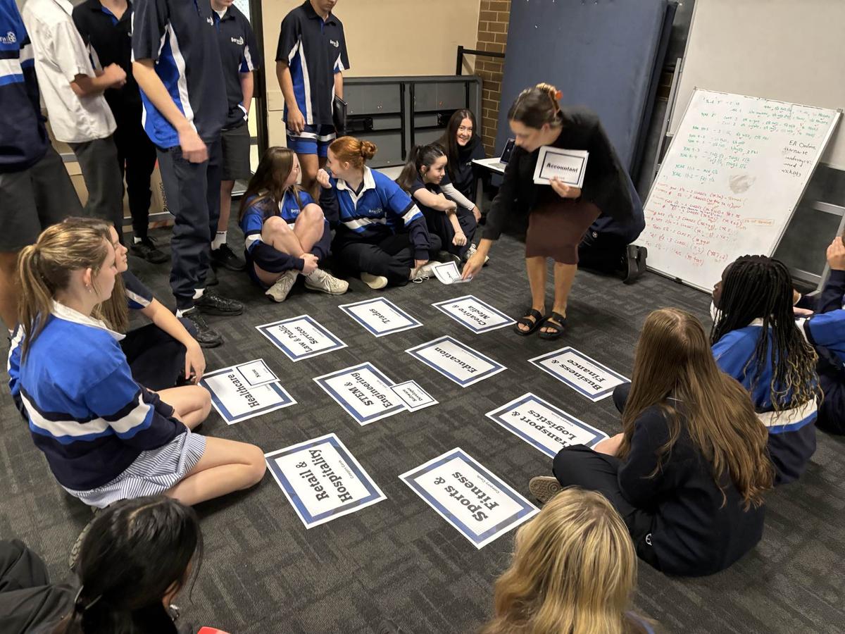 Berwick College Newsletter - Issue 3