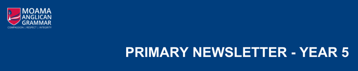 MAG Primary Newsletter Year 5 Term 2 2022 mag-primary-newsletter-year-5-term-2-2022