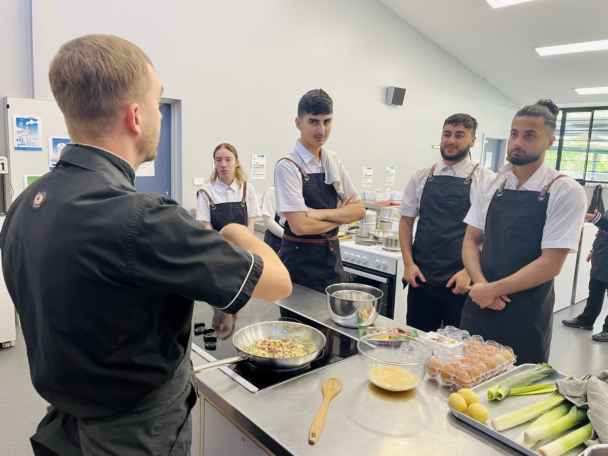 Glenroy College Newsletter - Issue 4