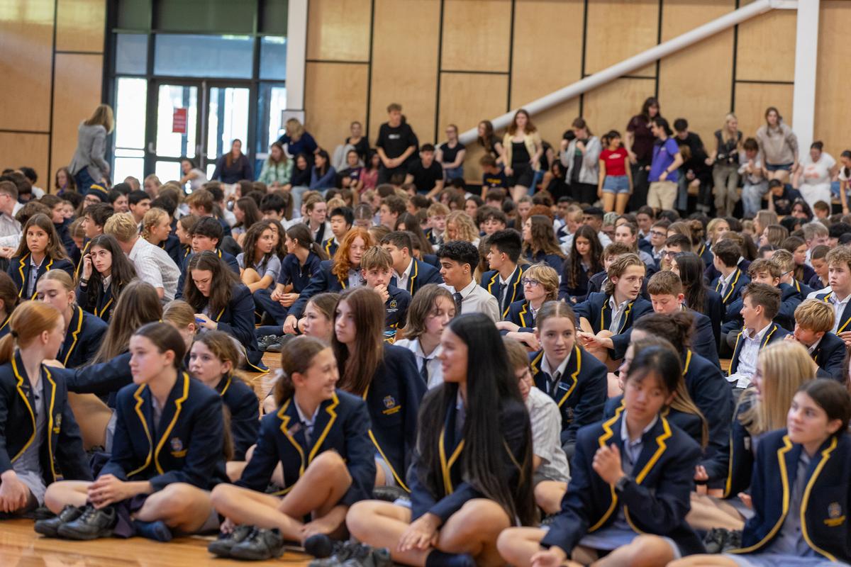 Sandringham College News - Issue 3 | Term 2 2025