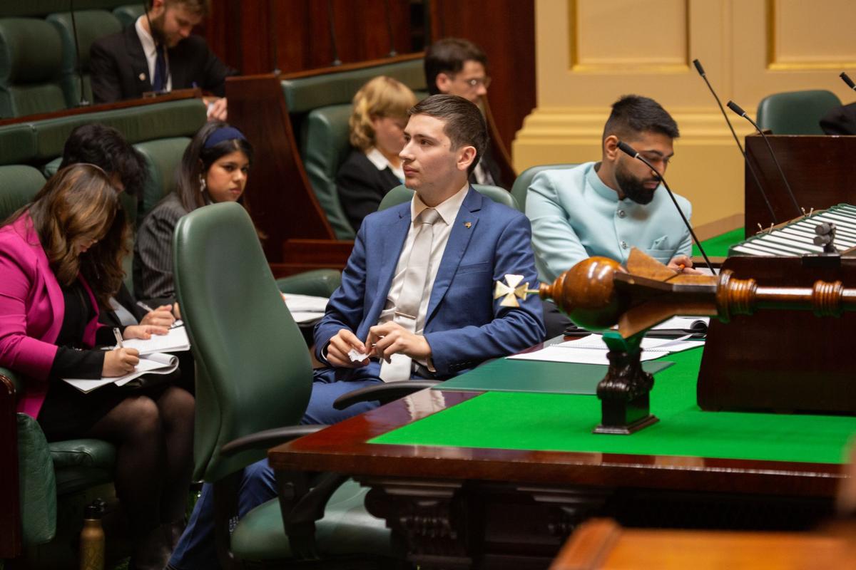 Preshil Alumni Newsletter - November 2023