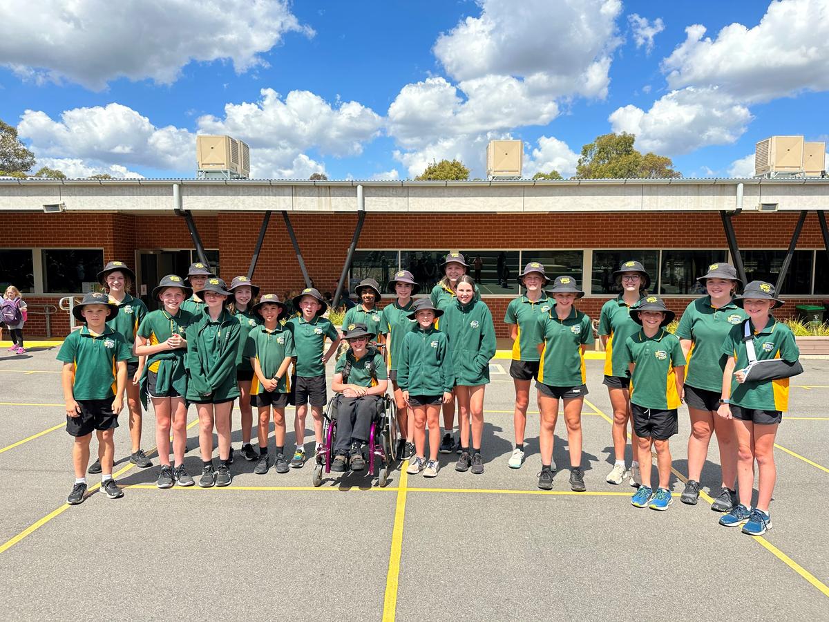 Spring Gully Primary School - Be Awesome - Issue 17