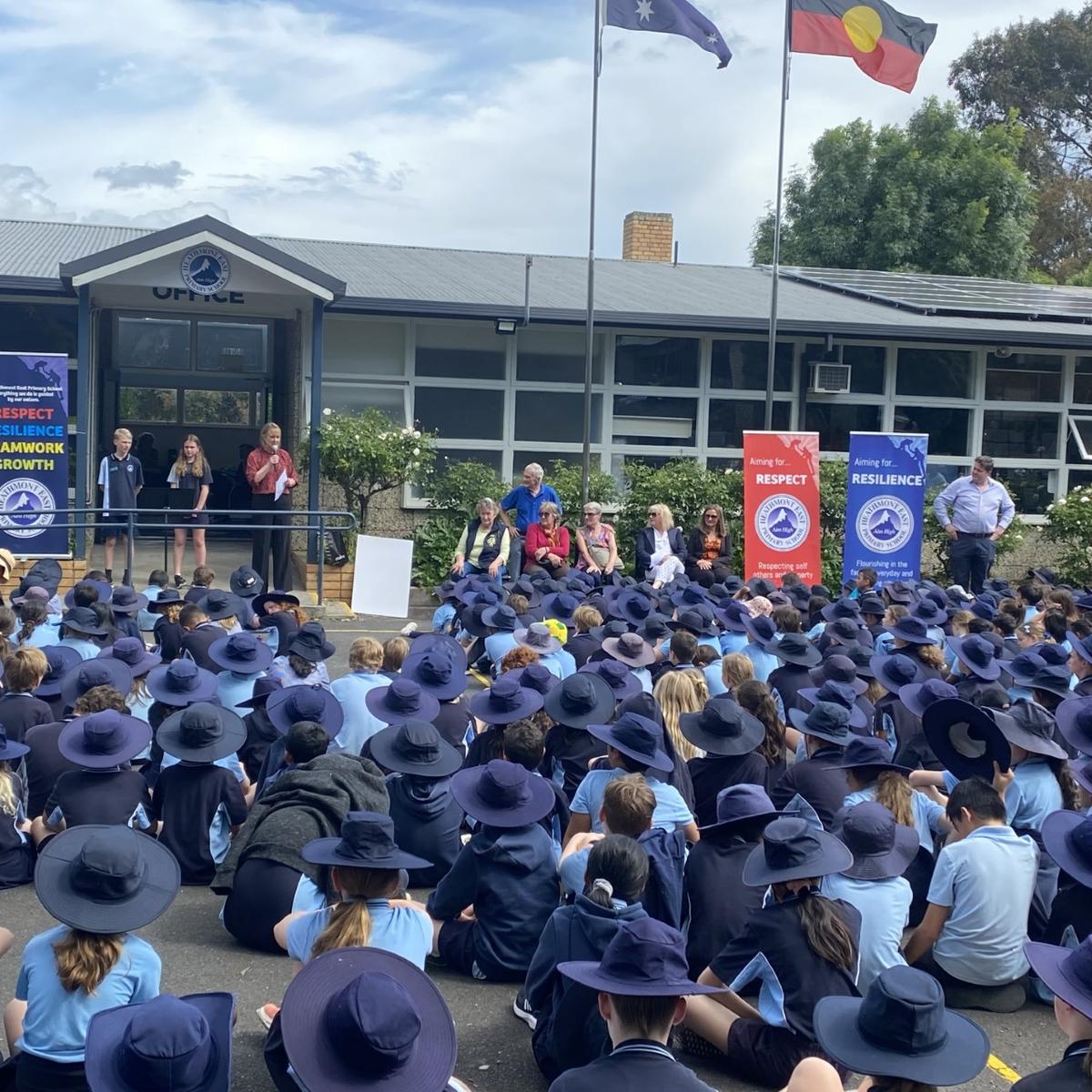 The HEPS 'Aim High' Newsletter - Issue 11