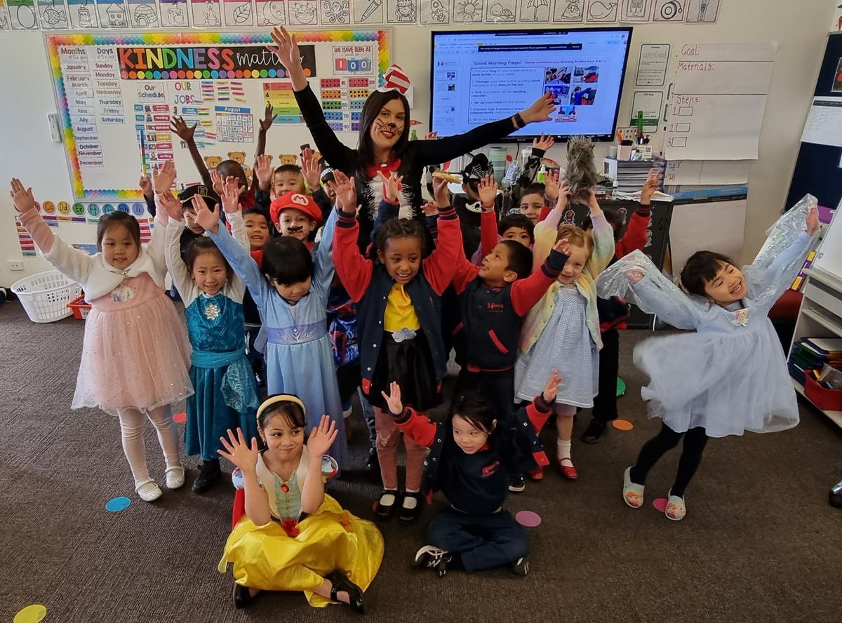 Albanvale Primary School Newsletter - Term 3 Week 2