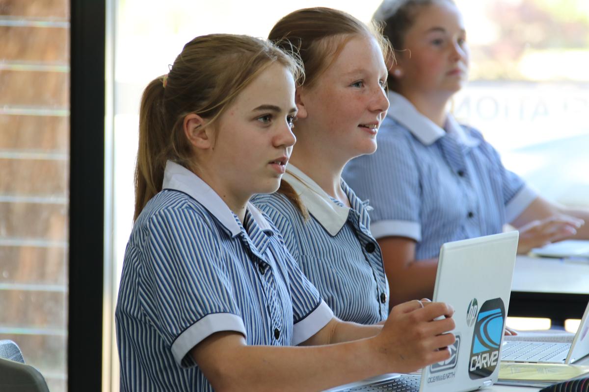 The Hamilton and Alexandra College Newsletter - Issue 7