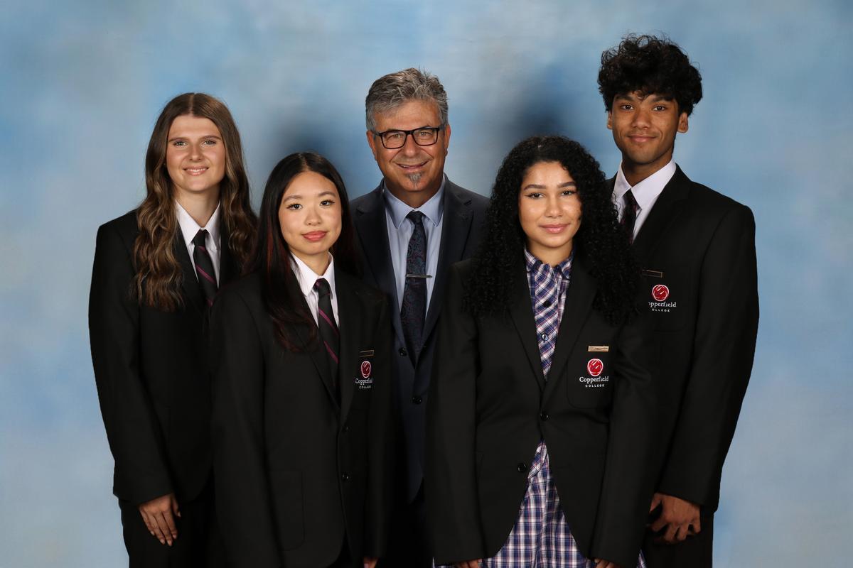 Copperfield College News - Term 3 August
