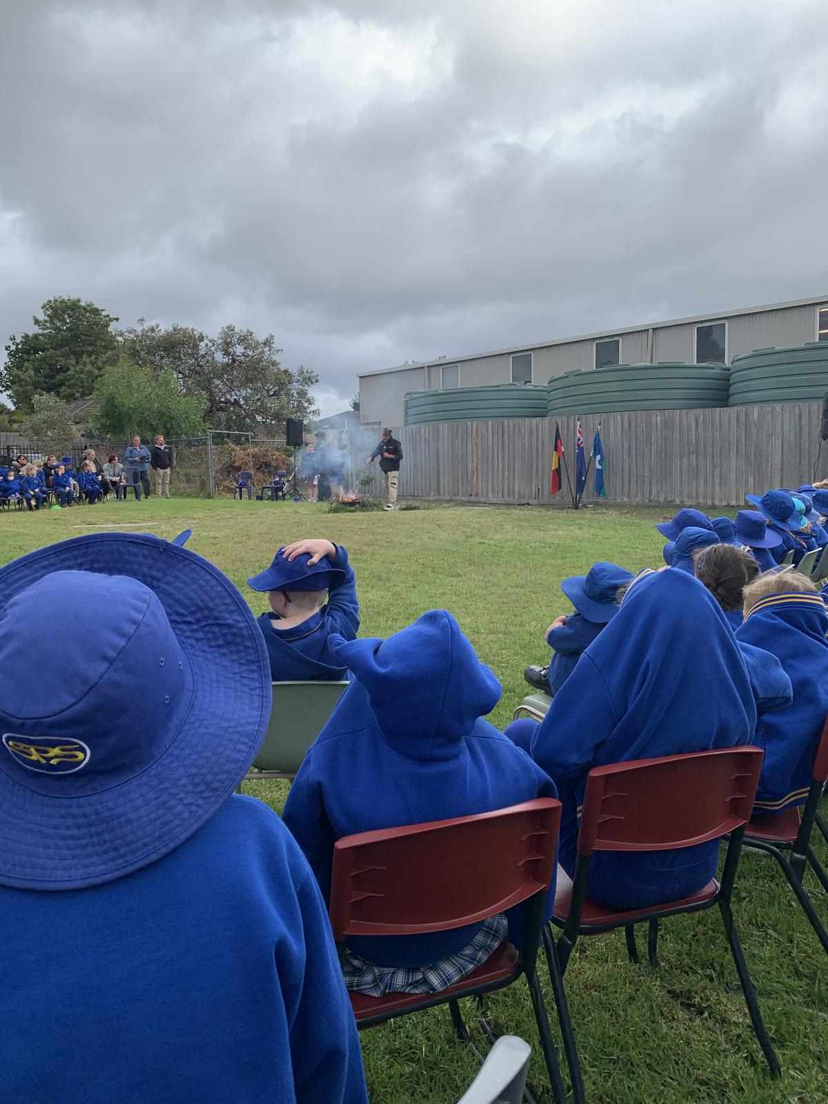 Somerville Primary School Newsletter - Issue 1