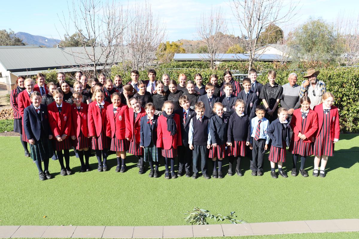 Calrossy Anglican School - Issue 12