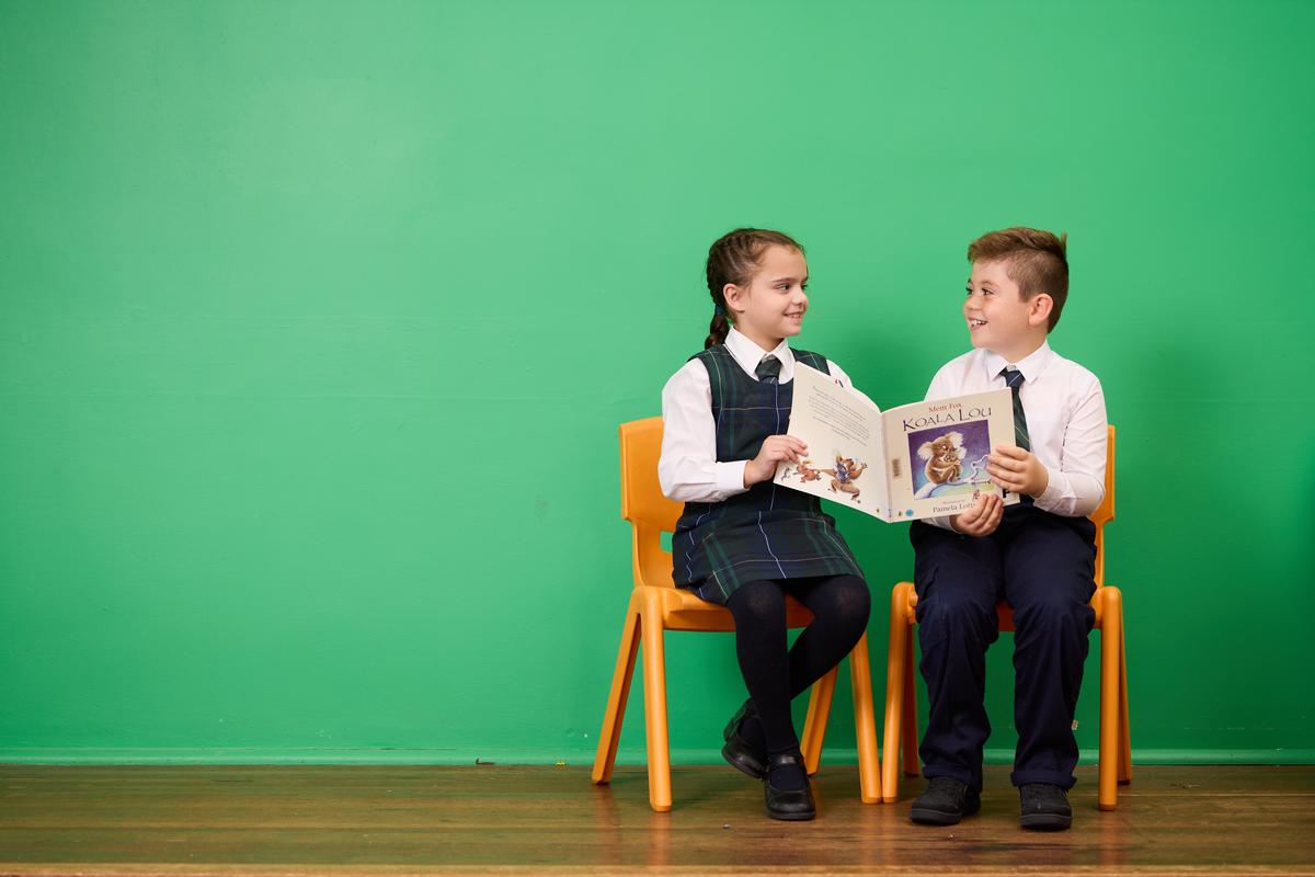 In Touch @ St Aidan's - Term 1 Week 4 - 2025