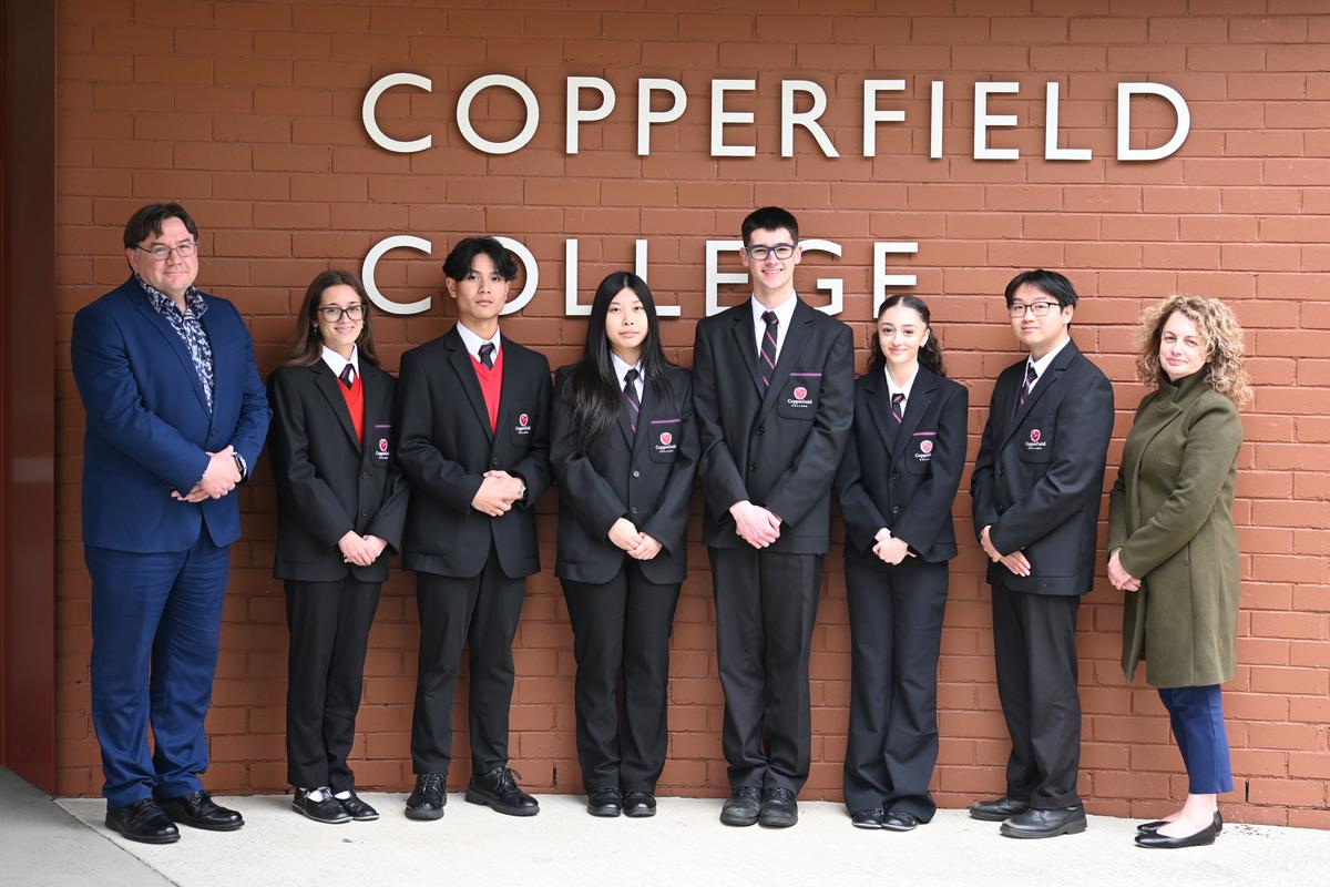 Copperfield College News - Term 4 December