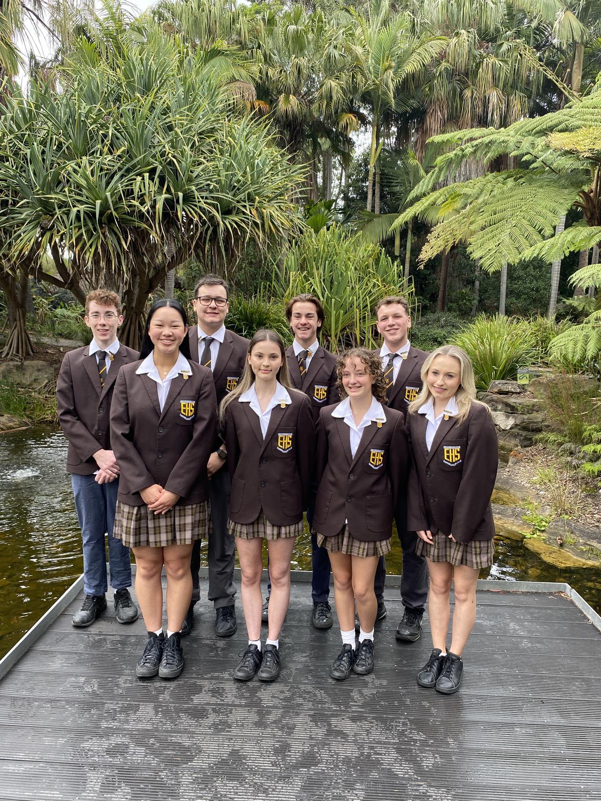 Elderslie High School - Term 1