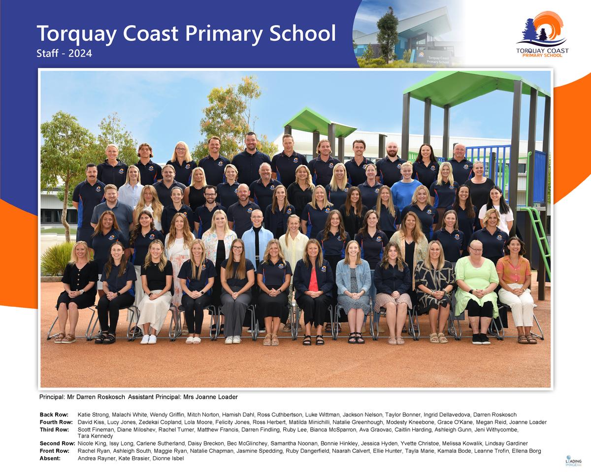 Torquay Coast Primary School Newsletter - Issue 23