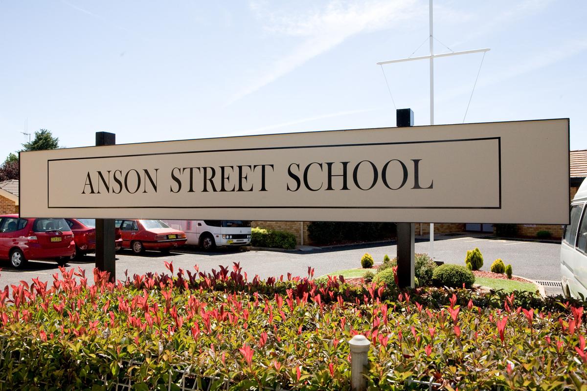 Anson Street School Newsletter - Issue 10