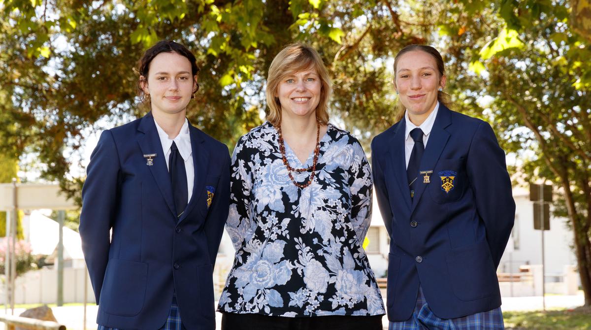 Tenterfield High School News - Issue 2