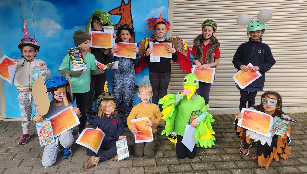 Uraidla Primary School newsletter - Issue 6