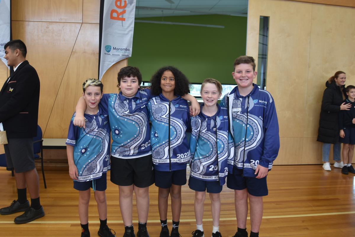 Maramba Flyer - Term 3 Issue 2