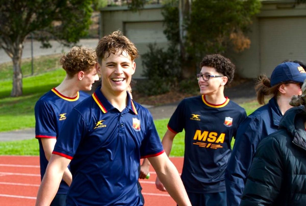 Maribyrnong College Newsletter - Term 2