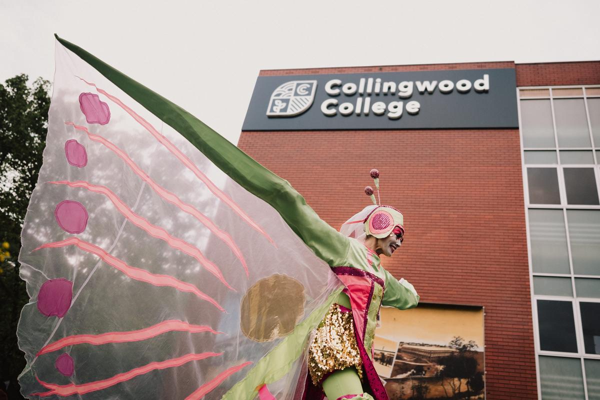 Collingwood College - Issue 3