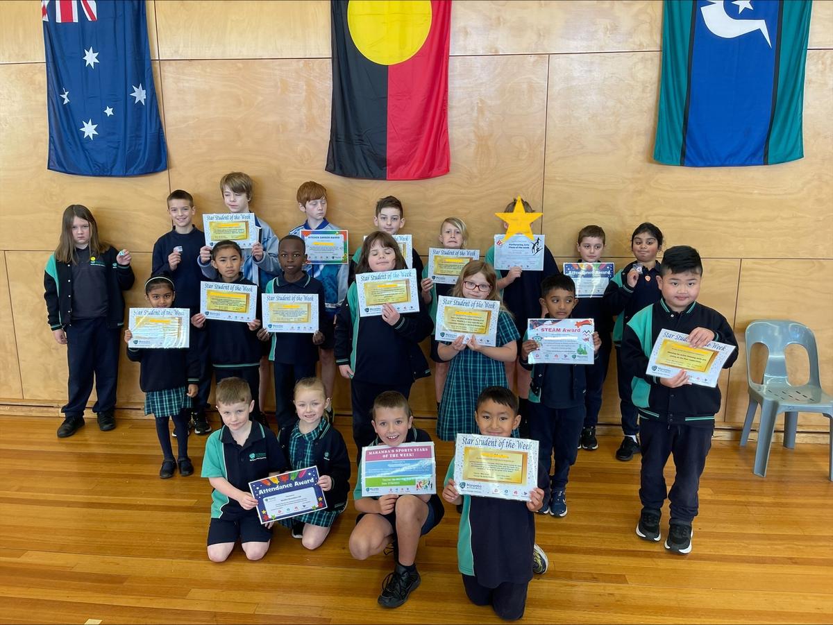 Maramba Flyer - Term 2 Issue 3