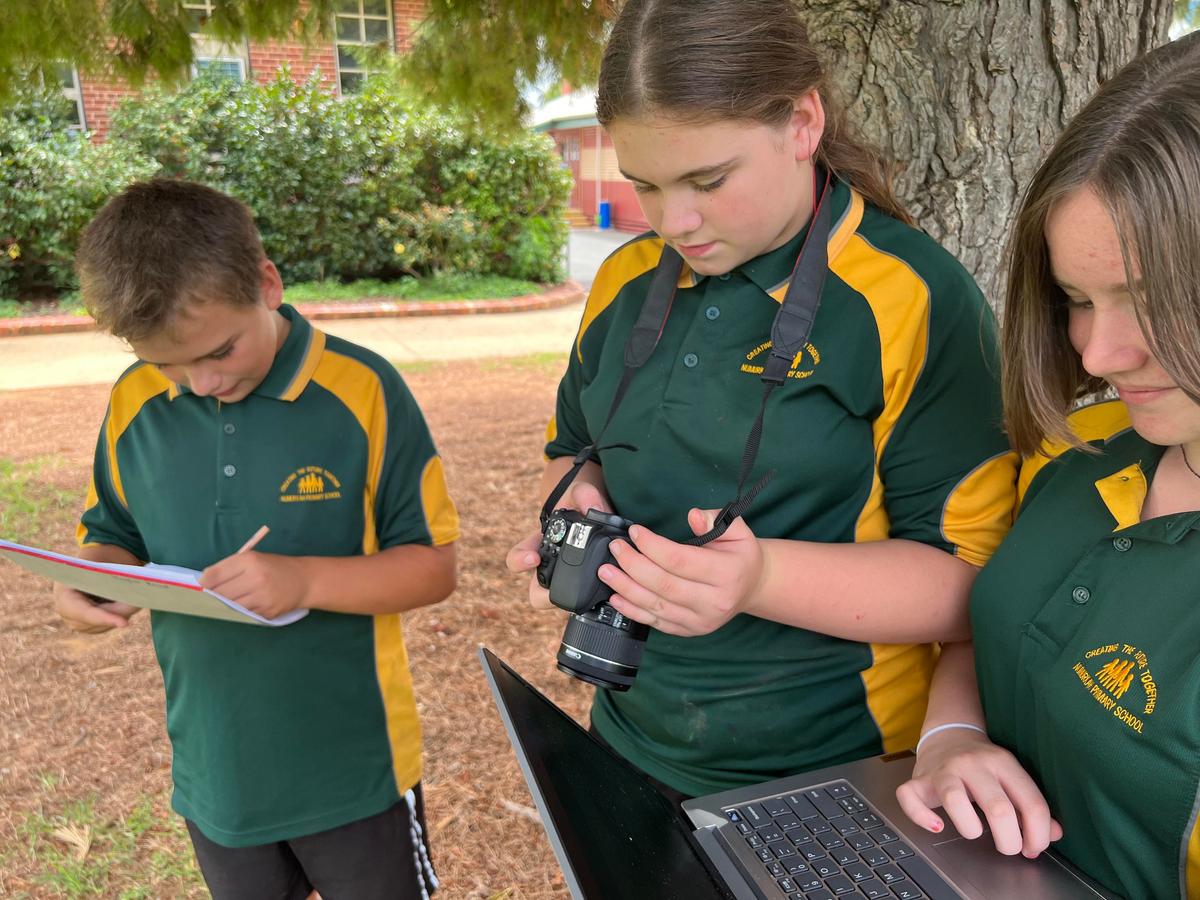 Numurkah Primary School - Issue 17