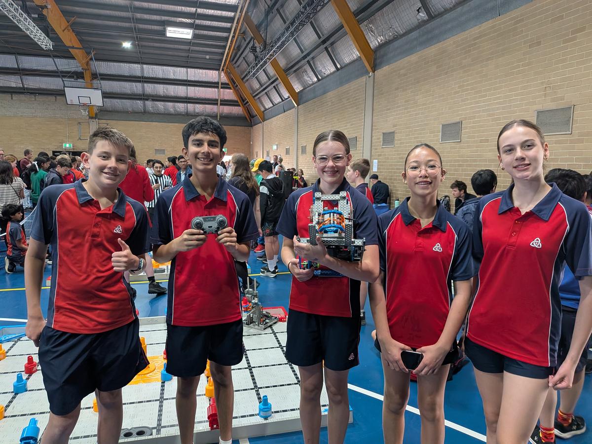 Trinity Anglican College - Term 4, Week 6 - 2025