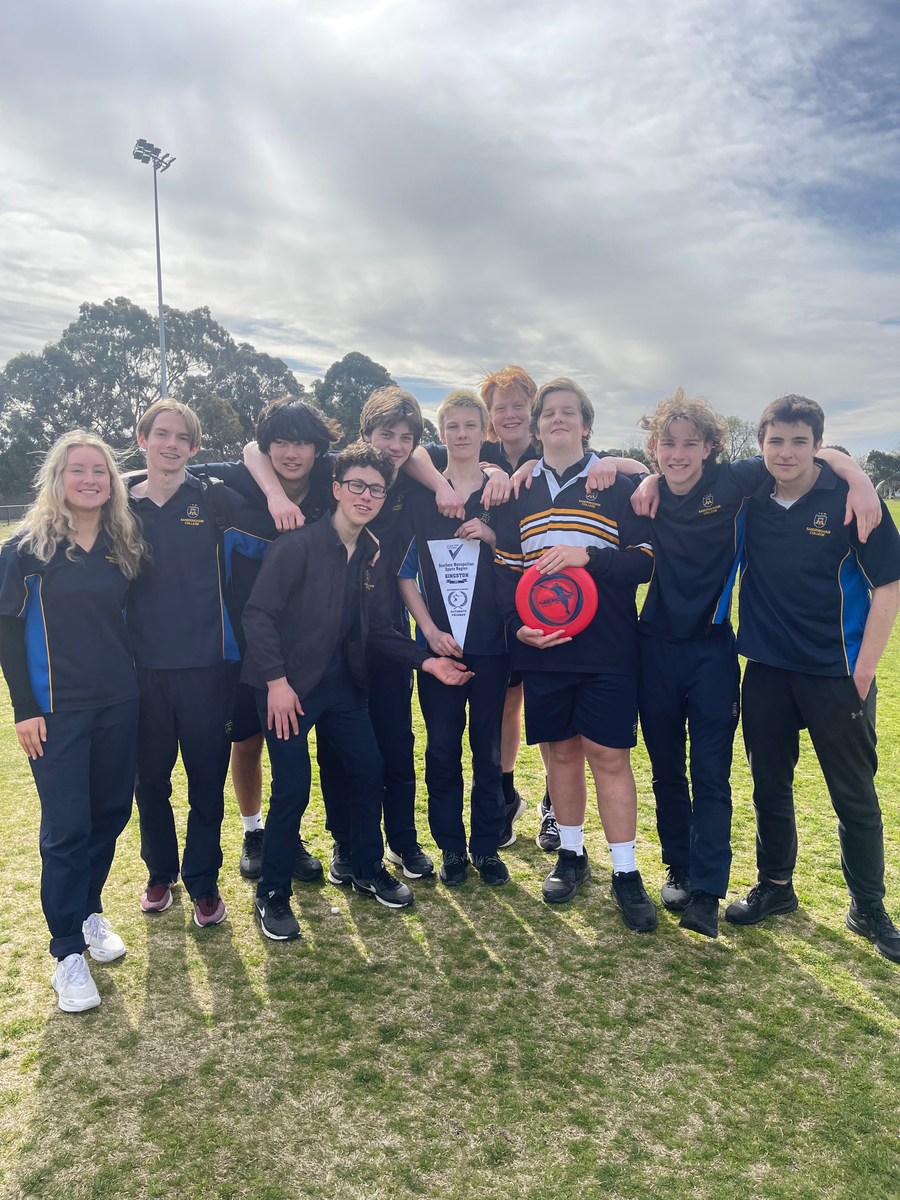 Sandringham College News - Issue 5 | Term 3 2022
