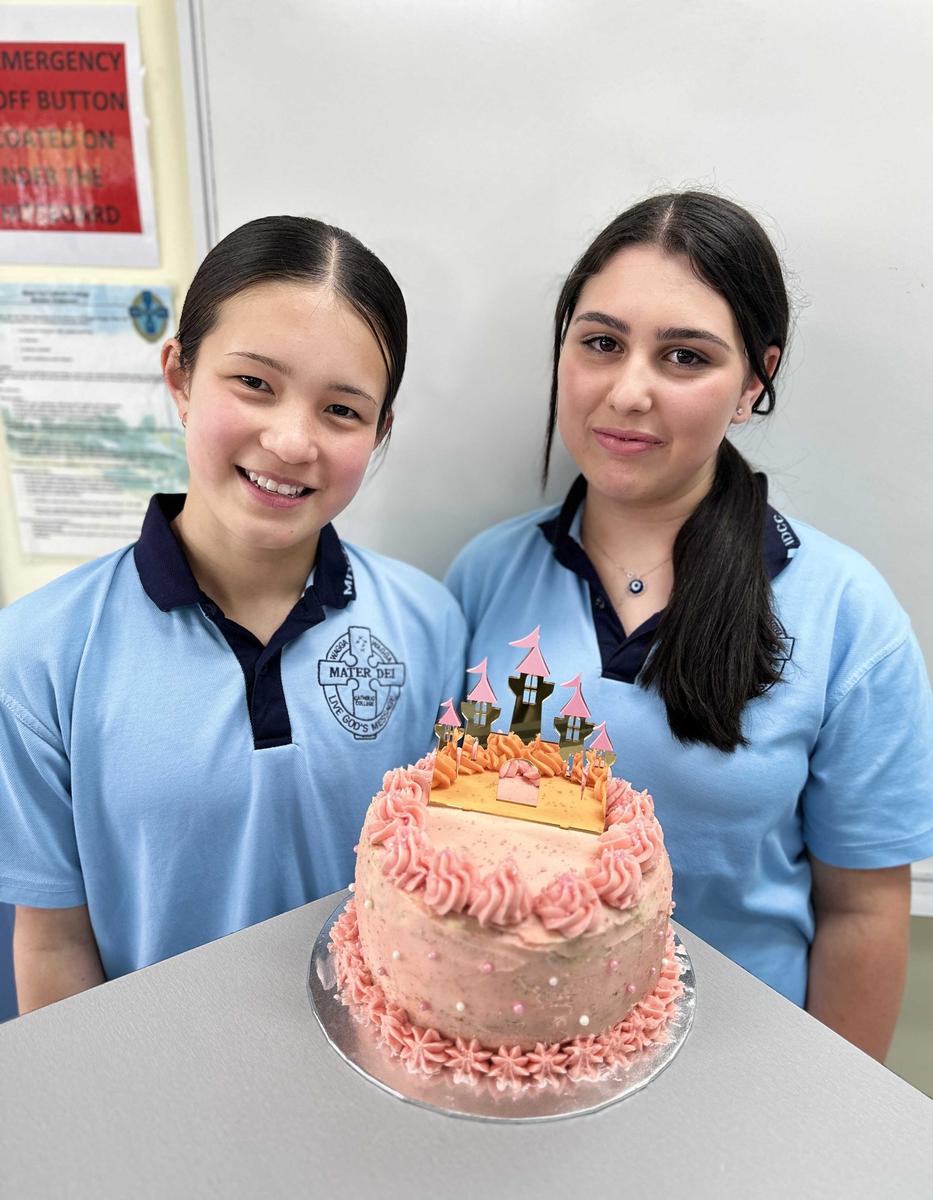 "Mater Dei Matters" - Issue 10