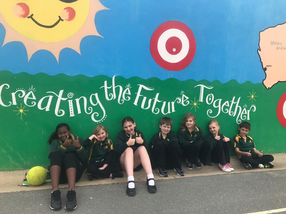 Numurkah Primary School - Issue 1