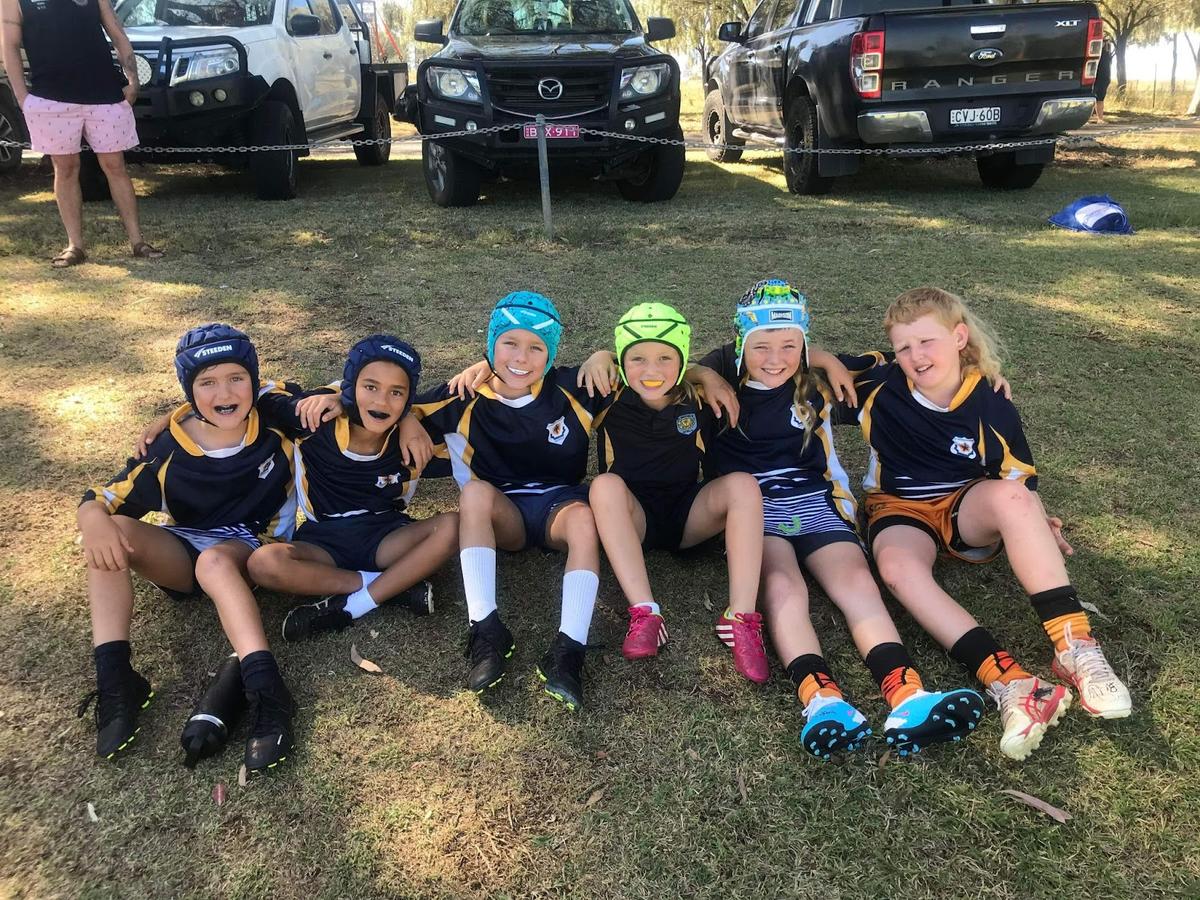 St Michael's Primary School, Manilla - Issue 2