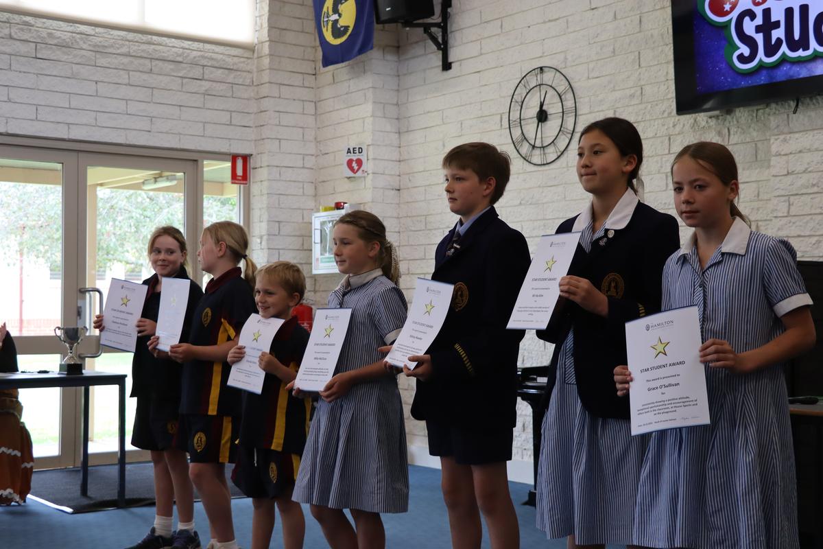 The Hamilton and Alexandra College Newsletter - Issue 35