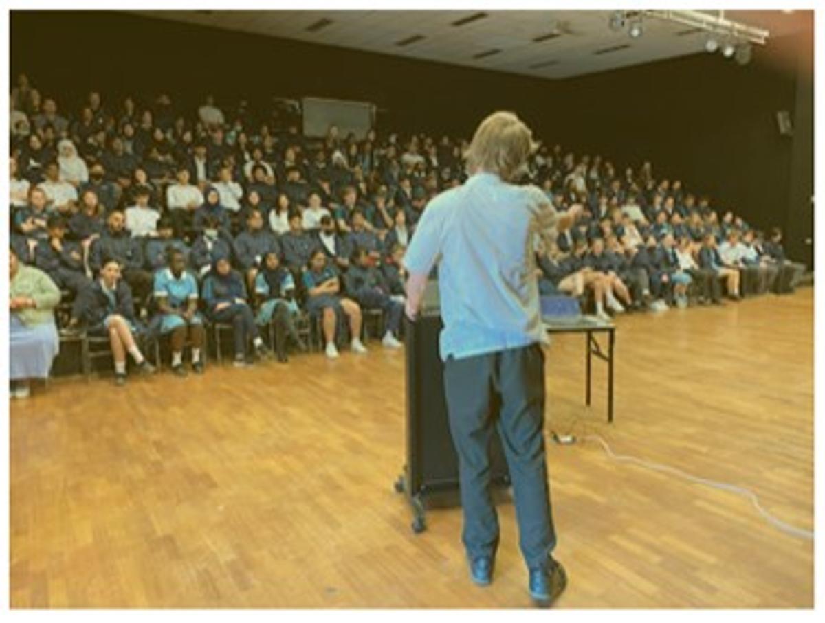 Cranbourne East Secondary College Newsletter - 2023 Edition 1