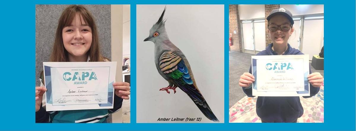 Armidale Secondary College Newsletter - Issue 4