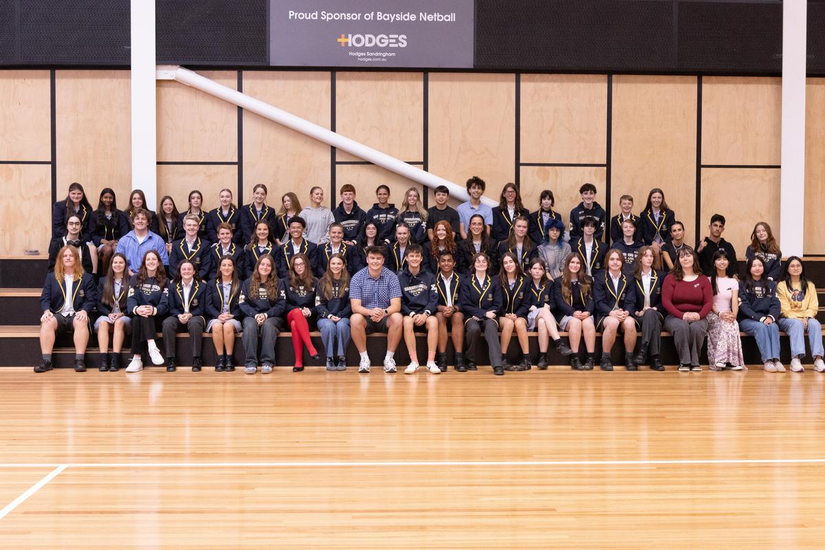 Sandringham College News - Issue 1 | Term 1 2025