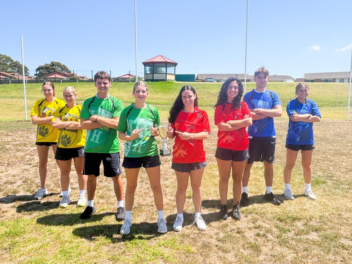 Wantirna College Newsletter - Issue 2