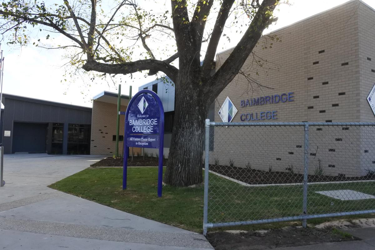 The Baimbridge Globe - Issue 1