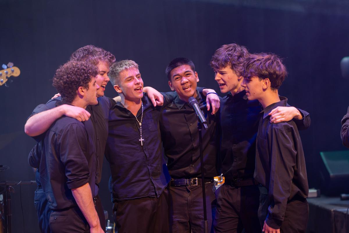 St Bede's College News - 2025 Term 2 Edition 1