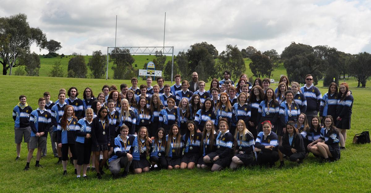 Cowra High School Newsletter - Issue 15