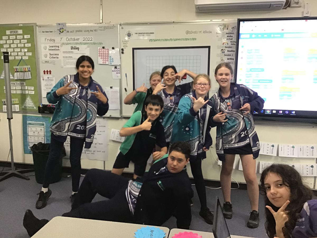 Maramba Flyer - Term 4 Issue 2