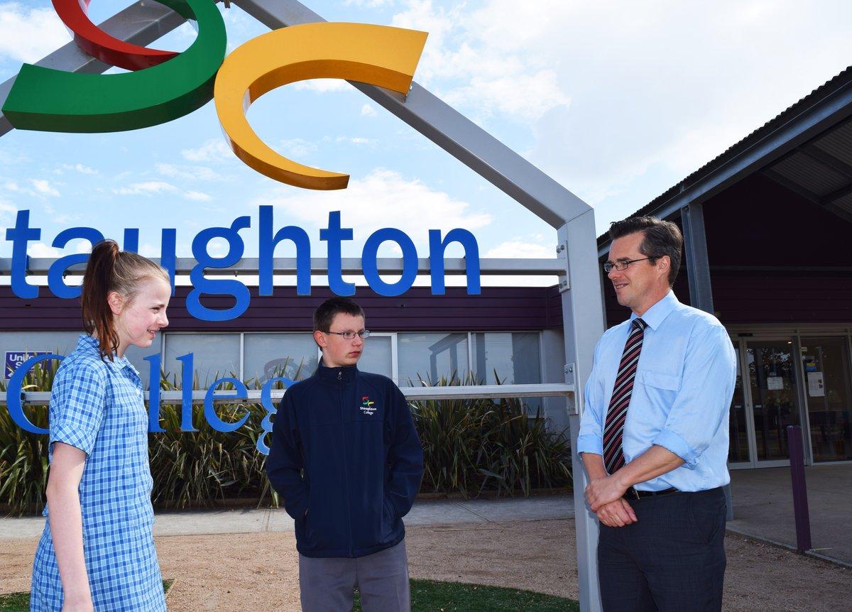 Staughton News - Issue Five, Term Two