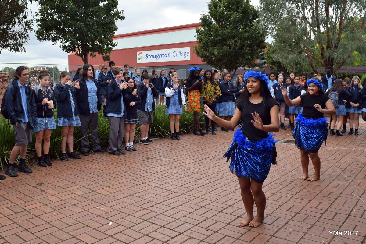 Staughton News - Issue Eight, Term One