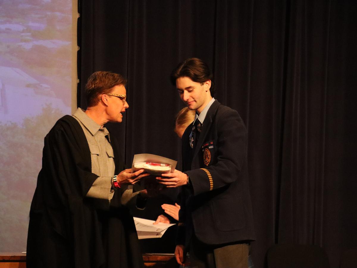 The Hamilton and Alexandra College Newsletter - Issue 29
