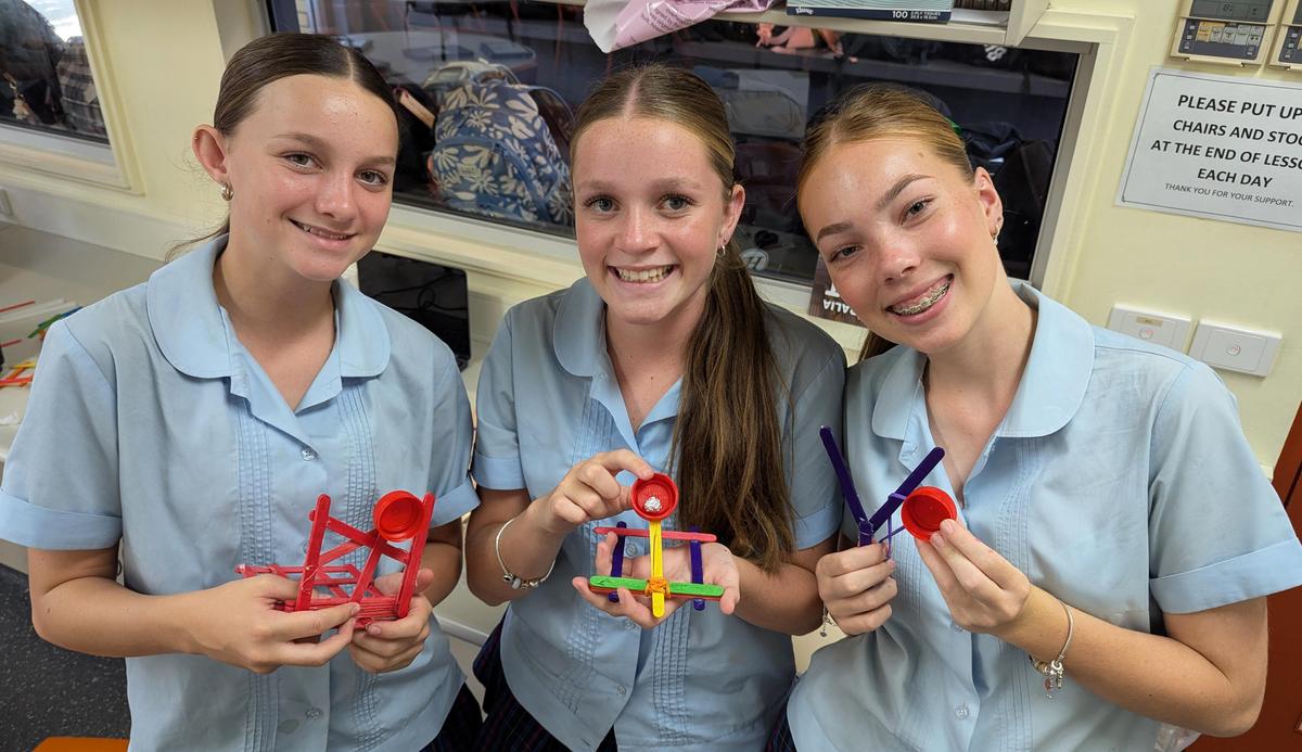 "Mater Dei Matters" - Issue 2