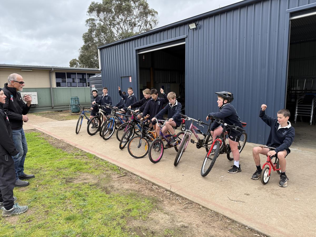 Miners Rest Primary School - Issue 35 - Week 5 Term 4