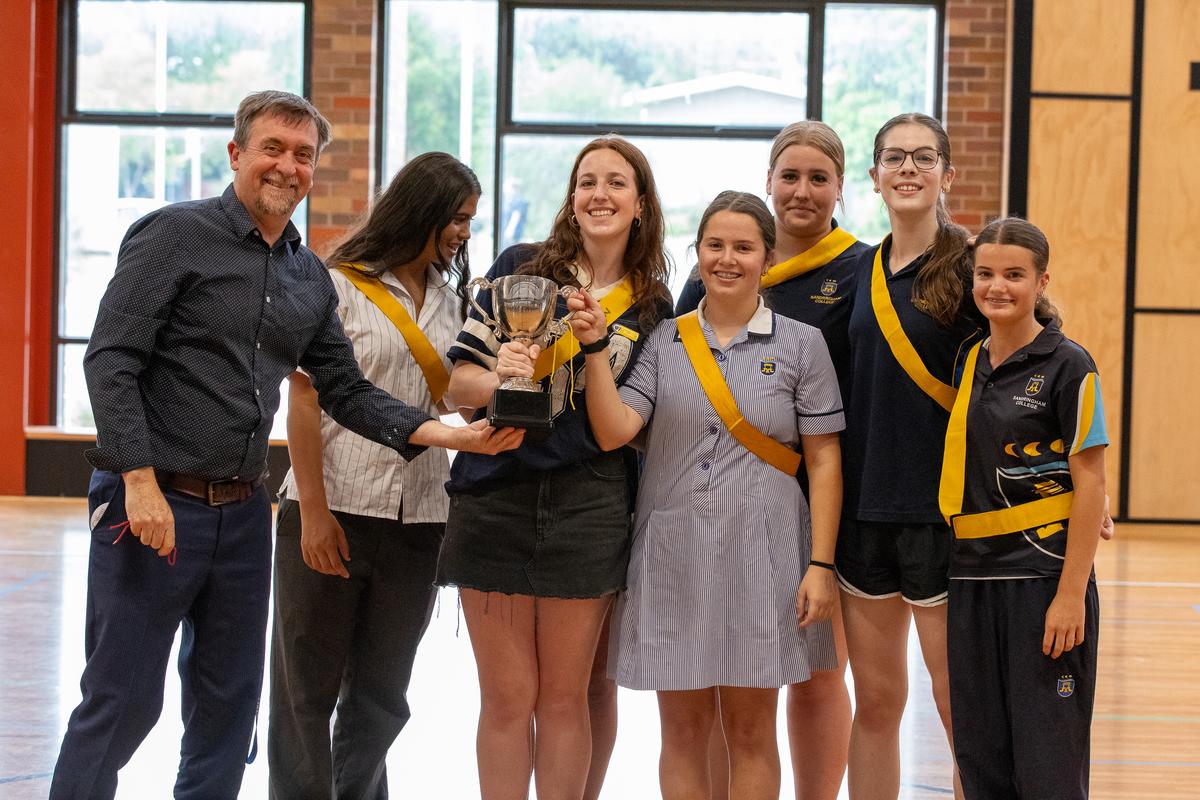 Sandringham College News - Issue 2 | Term 1 2025